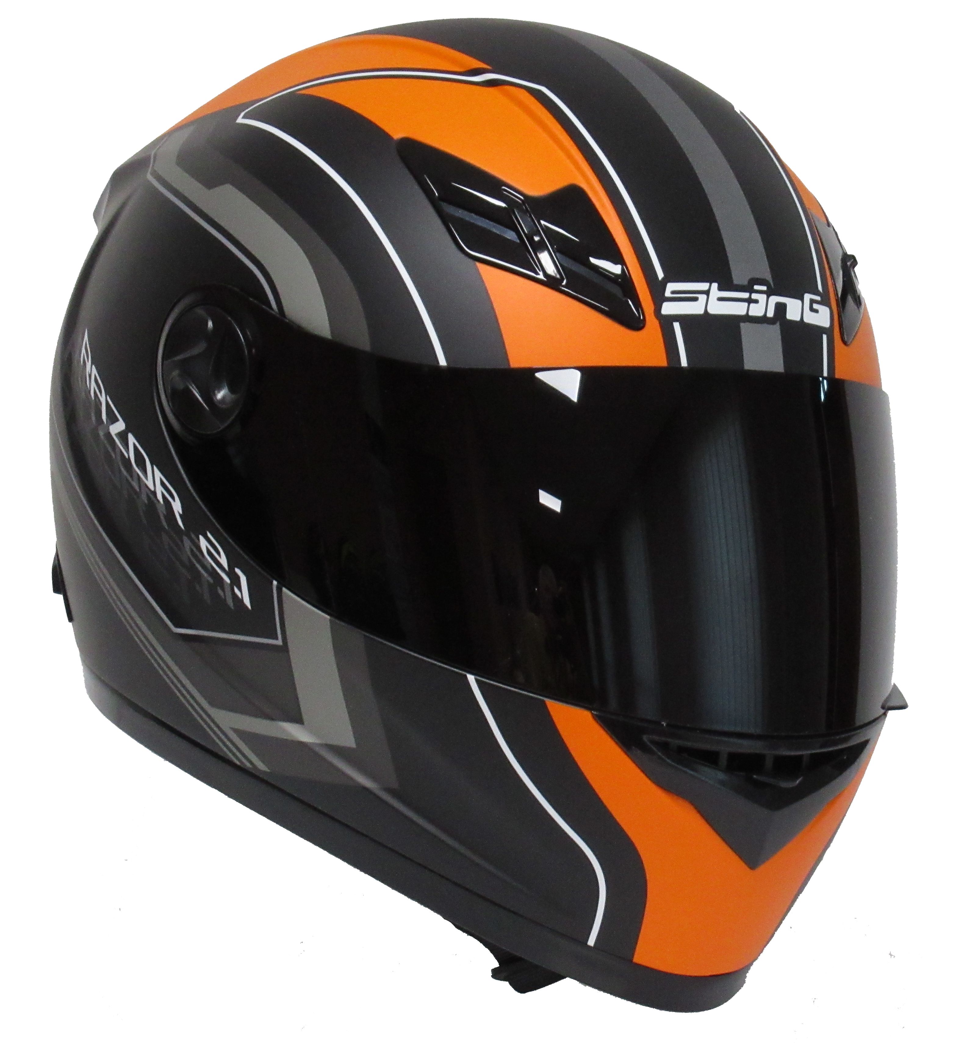 Sting Helmets